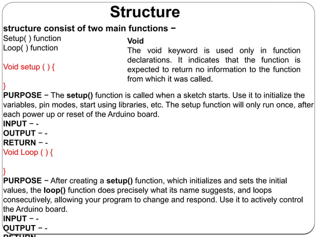 Arduino IDE | PDF | Programming Languages | Computing