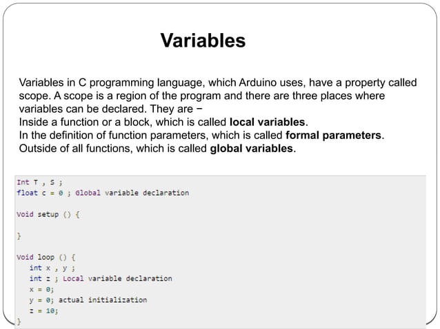 Arduino IDE | PDF | Programming Languages | Computing