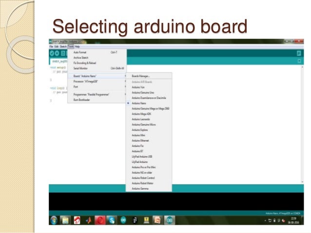 Aurdino presentation