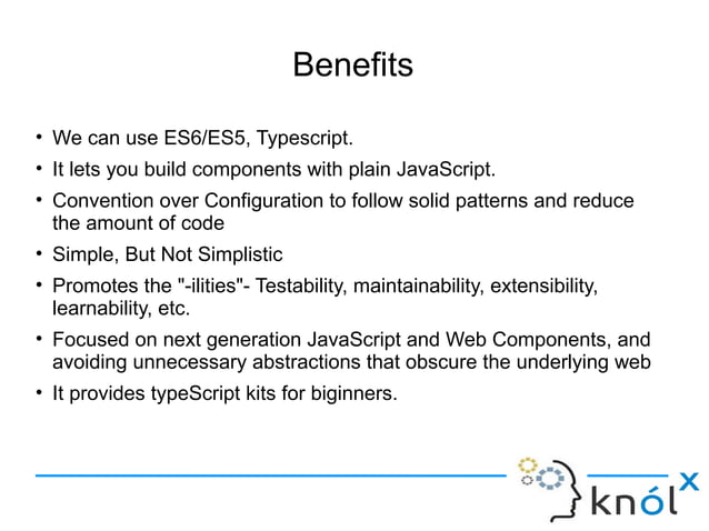 Getting Started With AureliaJs | ODP