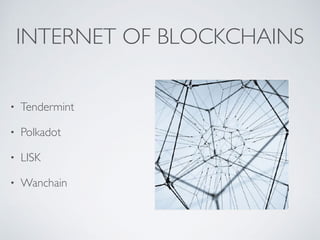 Blockchain Educational Framework - Course Overview | PPT