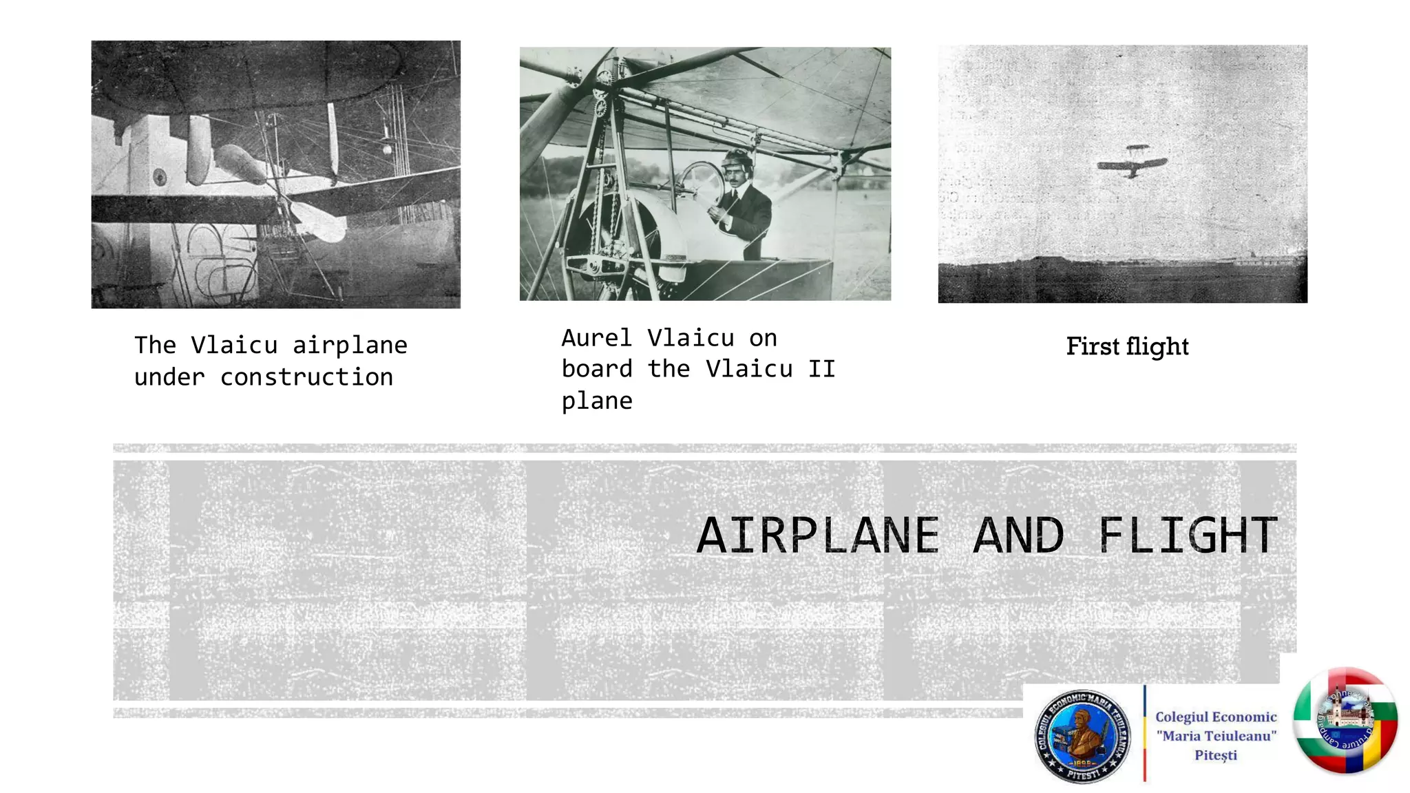 Aurel Vlaicu.pdf | Air Travel | Travel Type