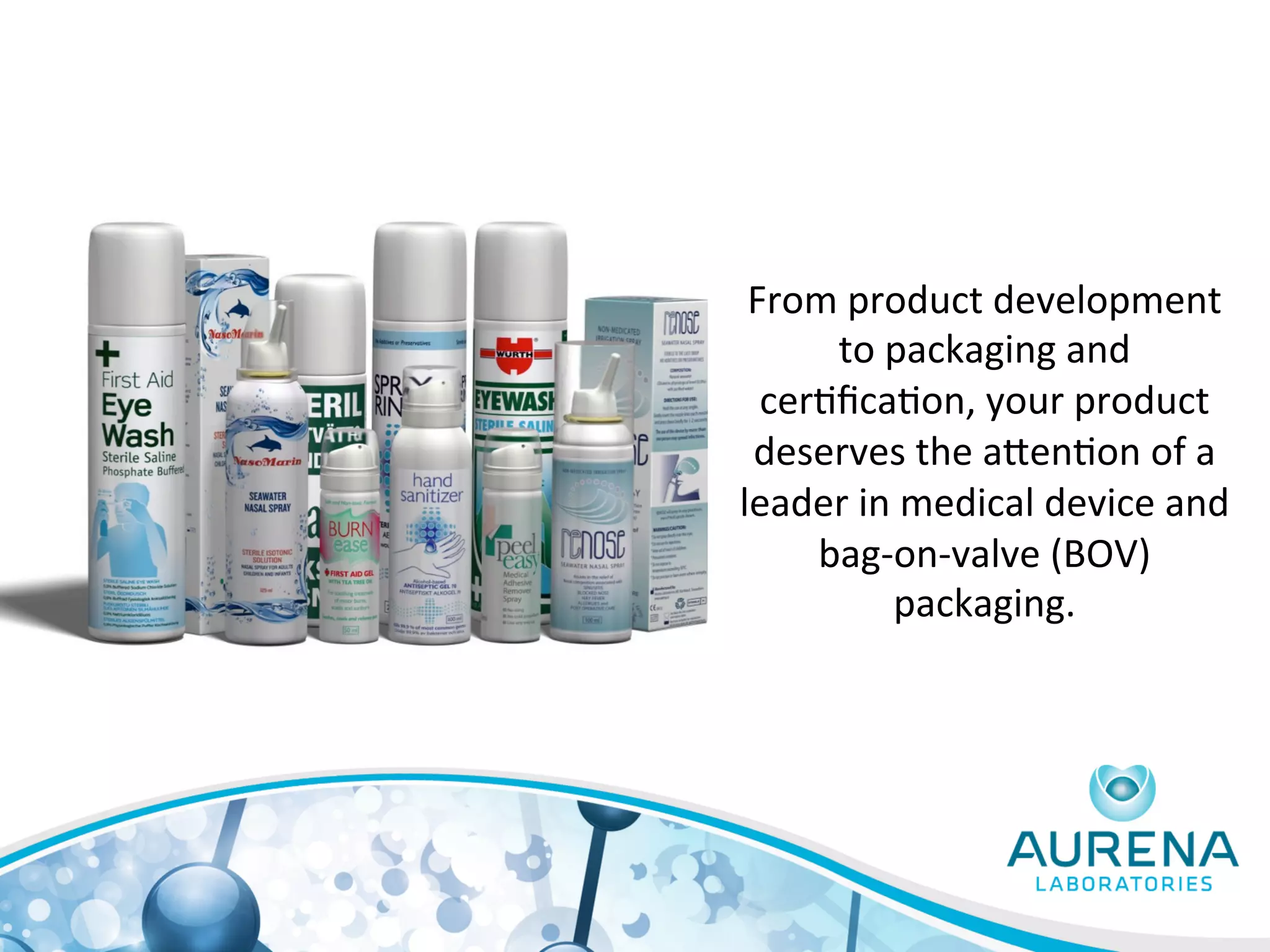 What's Possible with Aurena | Aurena Labs | PDF | Skin Care | Beauty