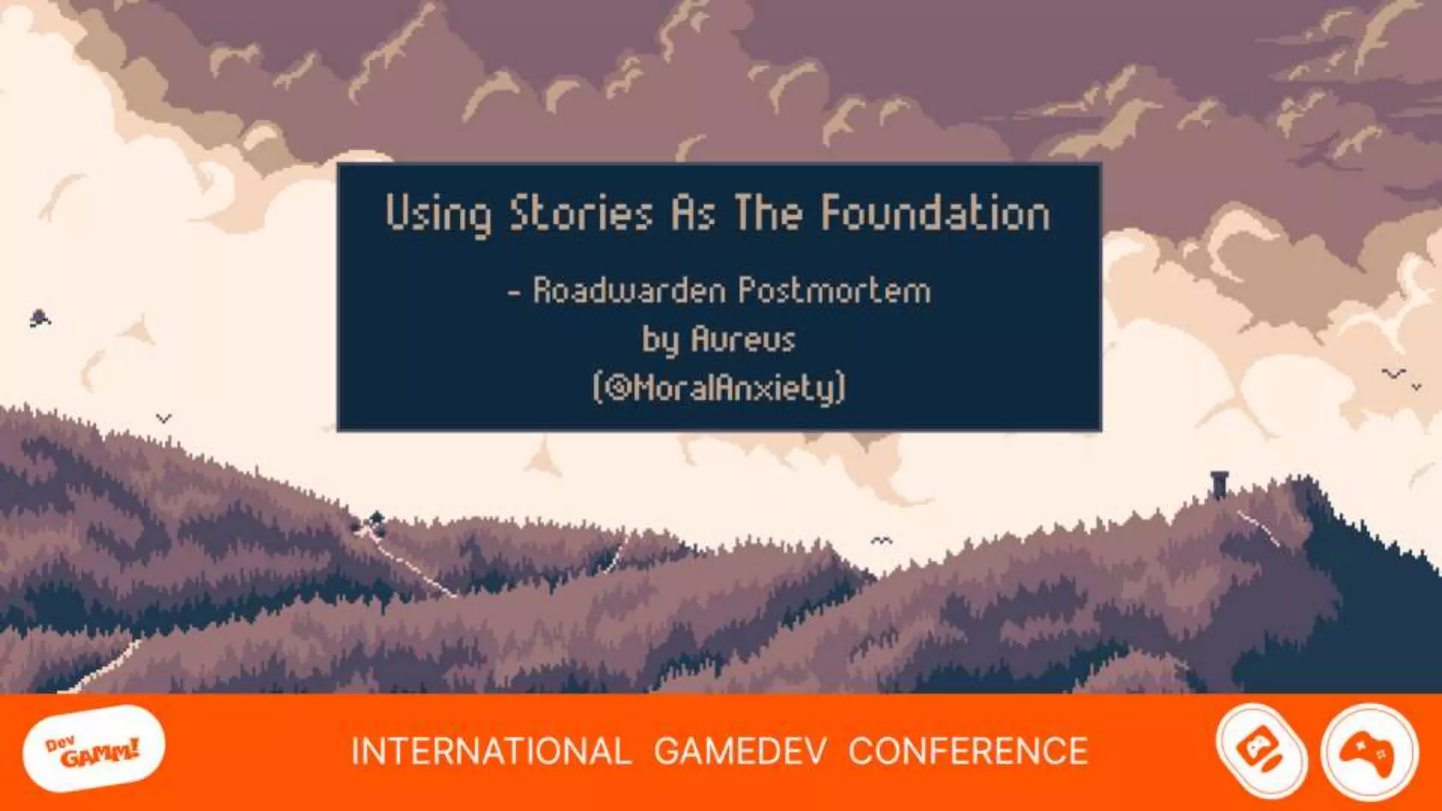 Using Stories As The Foundation - Roadwarden Postmortem / Aureus (Moral ...