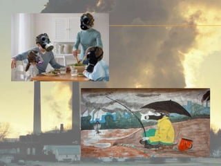 air pollution with case study | PPTX