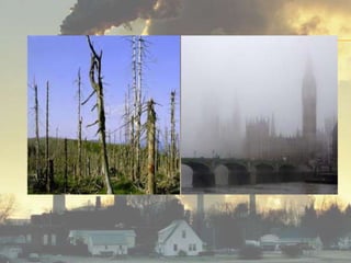 air pollution with case study | PPTX