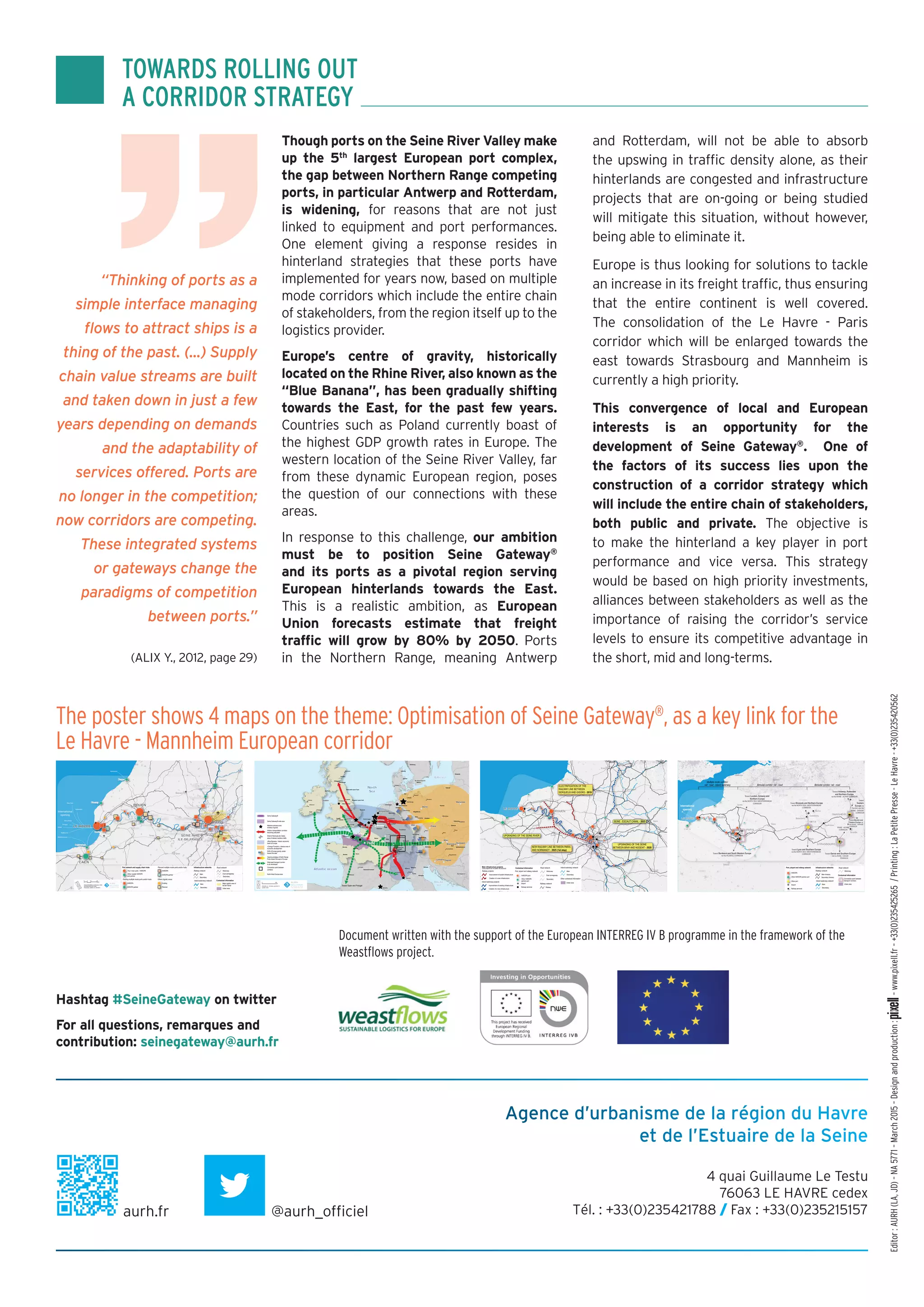 Seine Gateway® | PDF