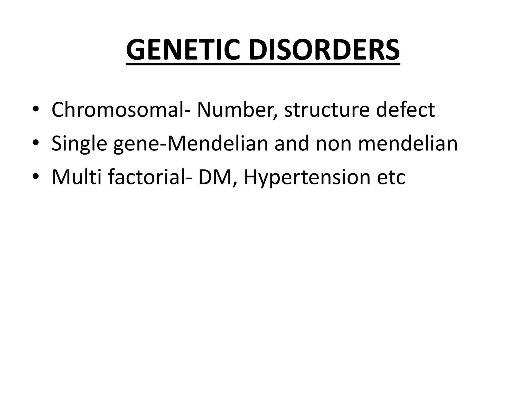 Ppt on genetics includes mendelian .pptx