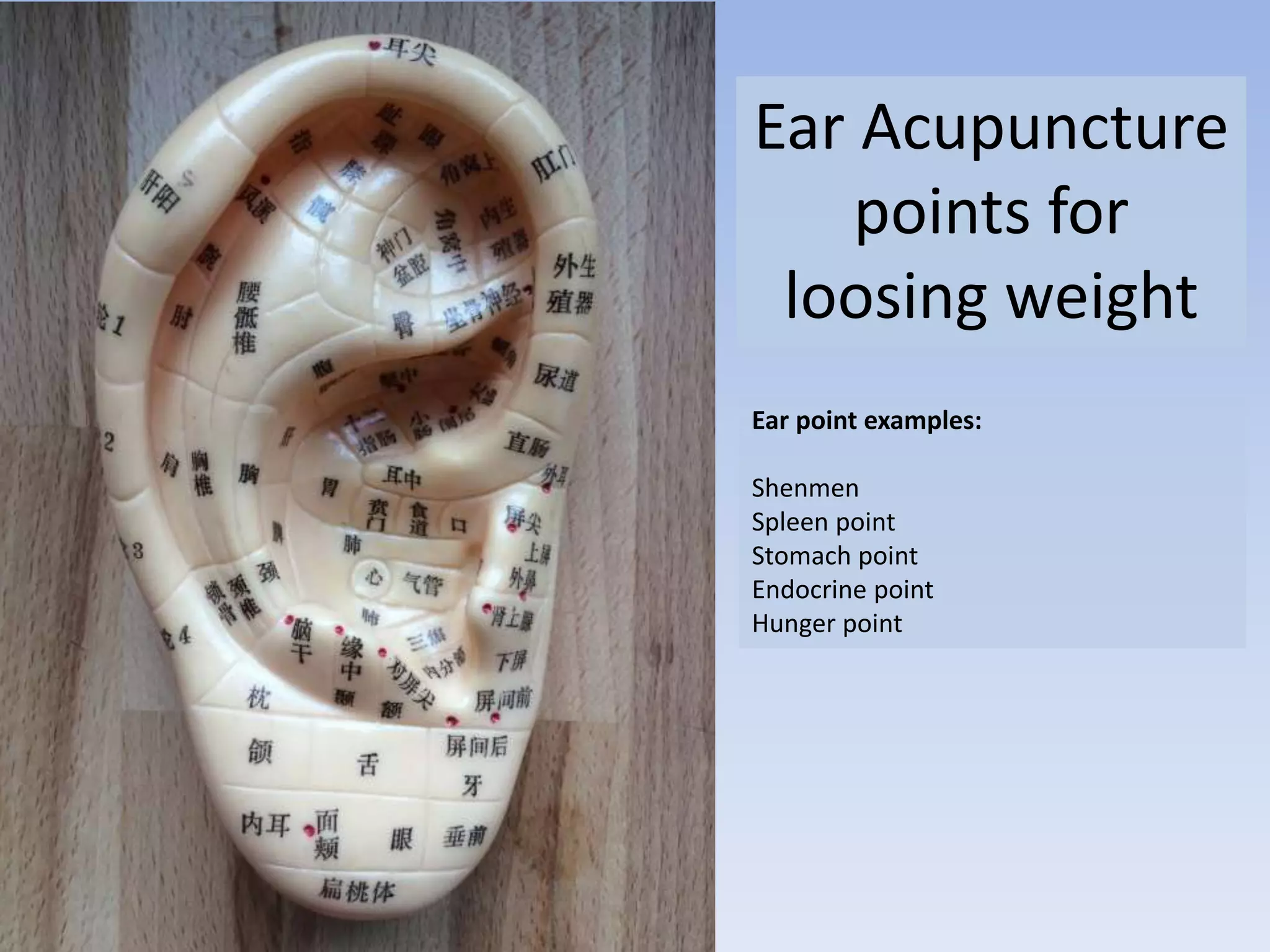 Auricular Acupuncture | PPTX