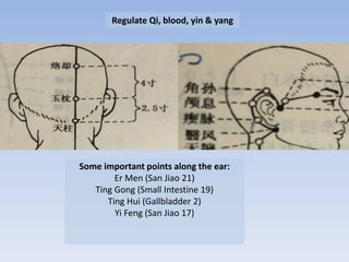Auricular Acupuncture | PPTX
