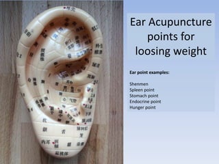 Auricular Acupuncture | PPTX