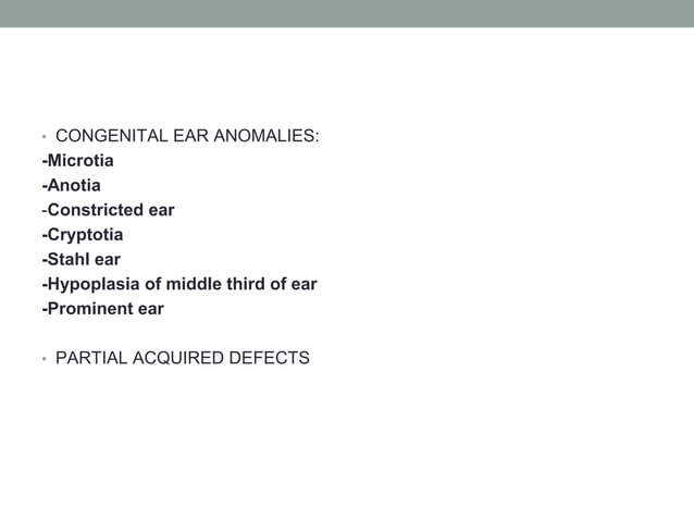 AURICULAR Reconstruction 1.pptx
