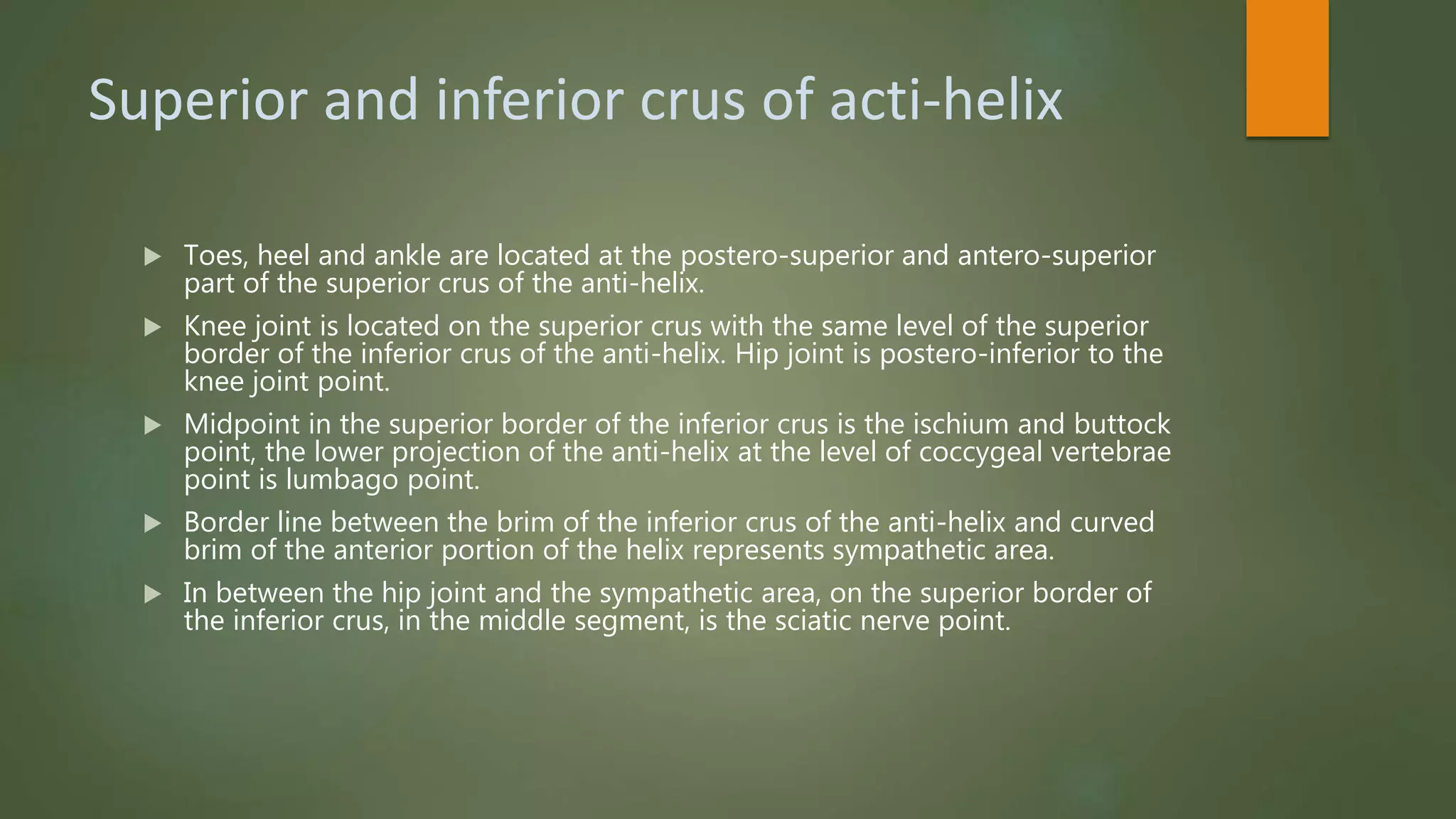 Auriculotherapy | PPTX