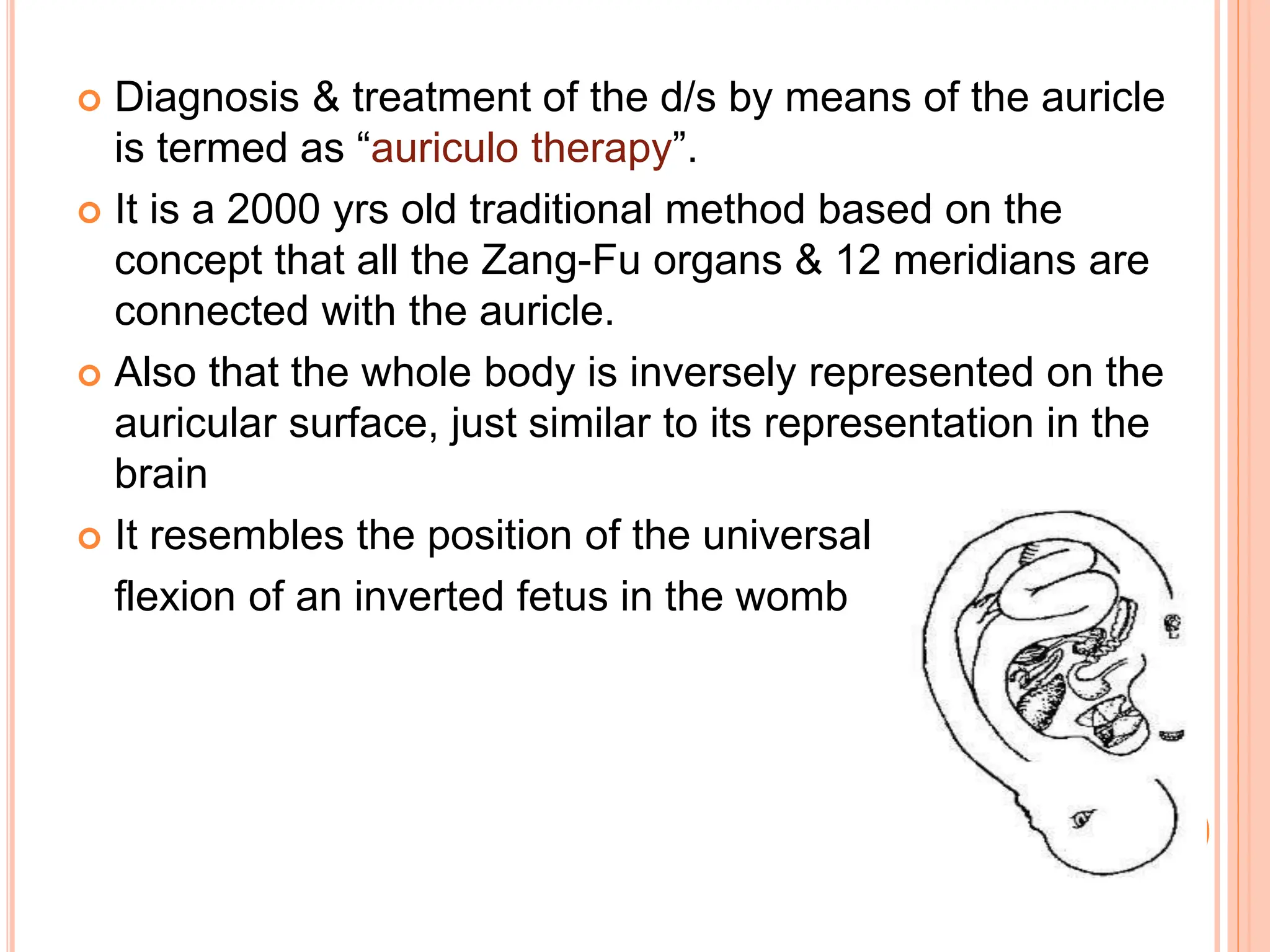 aucupuncture Auriculotherapy.ppt