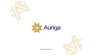 Auriga Consultants business consulting company | PPTX