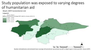 School Feeding or General Food Distribution? | PDF