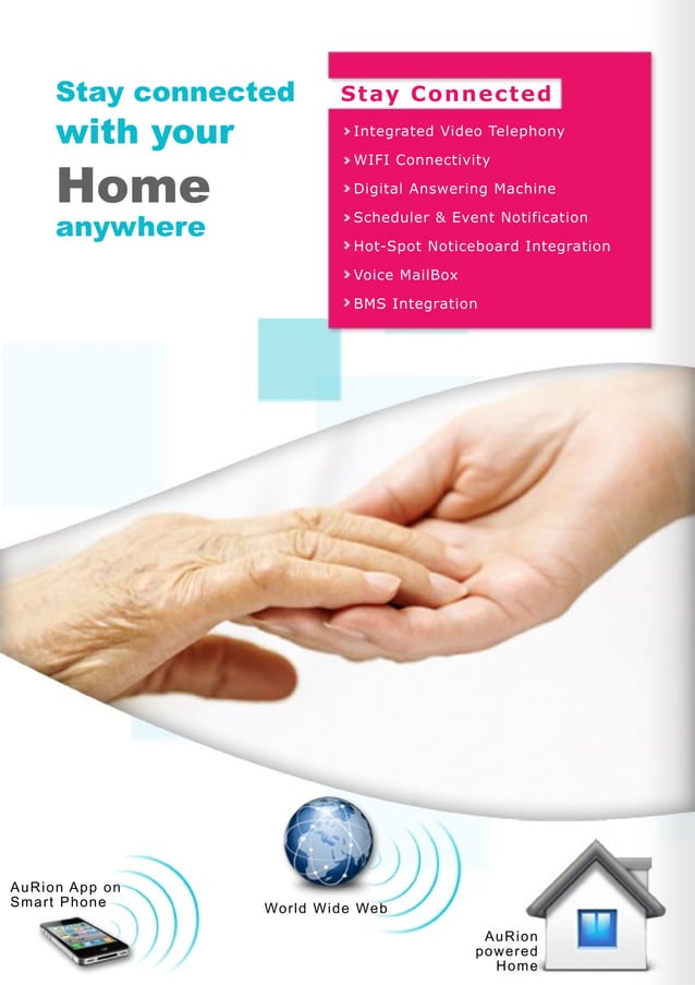 Aurion - Wireless Home Automation System | PDF