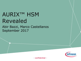 Infineon_AURIX_HSM Revealed_Training_Slides.pdf