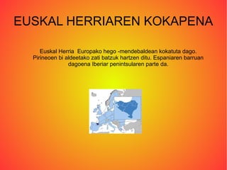 Aurkezpena 2. taldea | ODP