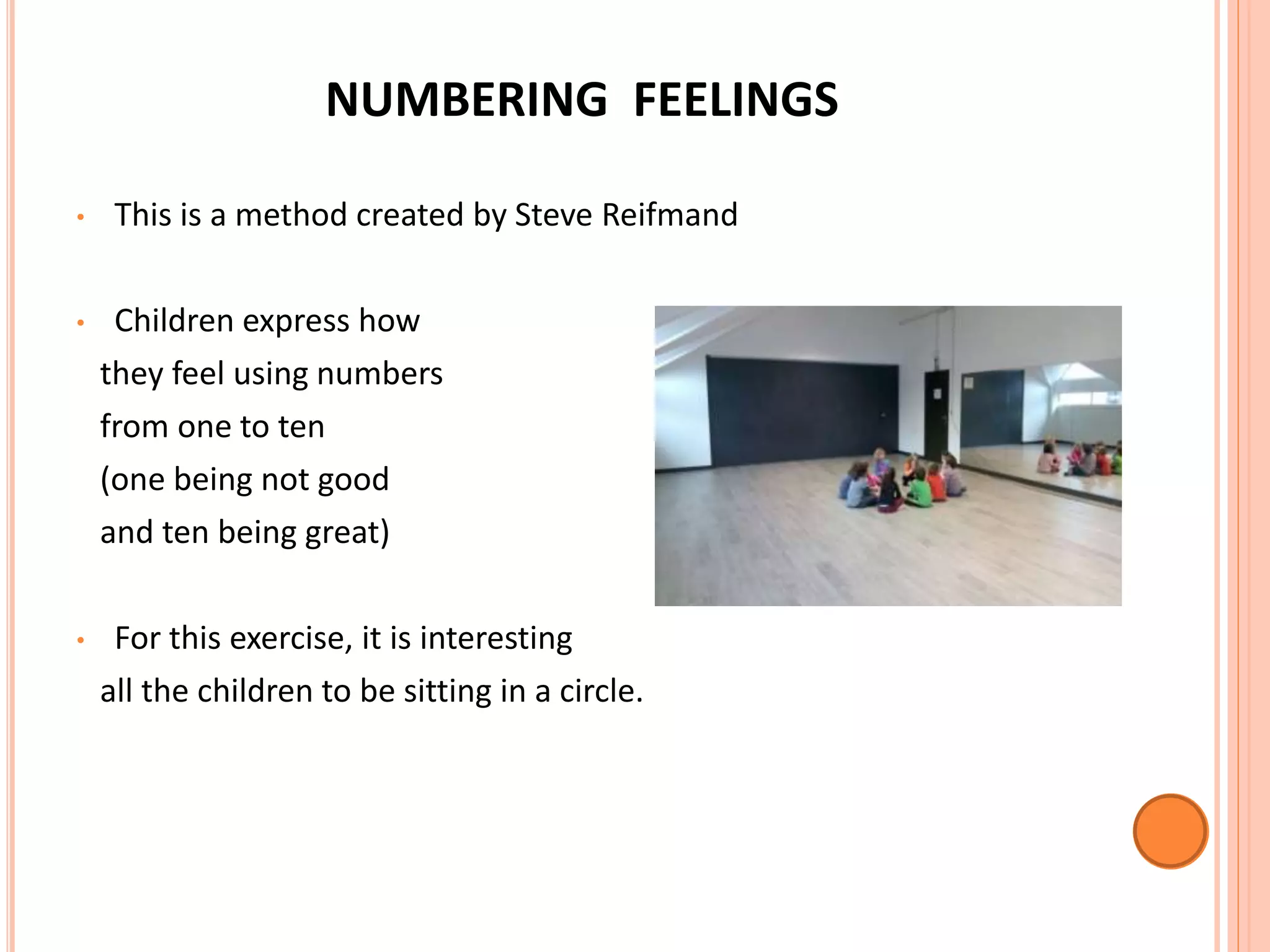 children feelings | PPTX