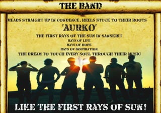 Aurko presentation | PDF