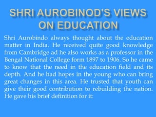Aurobindo-1.pptx