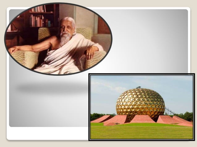 Aurobindo ppt | PPTX
