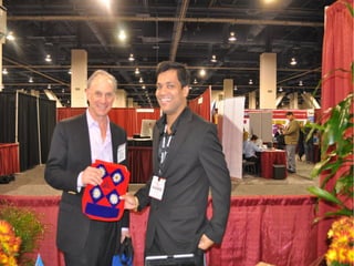 AuroIN Team - AuroIN At Various Countries | ODP | Travel