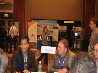 AuroIN Team - AuroIN At Various Countries | ODP | Travel