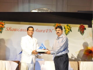 AuroIN Team - AuroIN At Various Countries | ODP | Travel