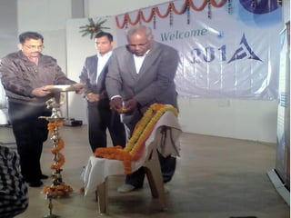 AuroIN Team - AuroIN At Various Countries | ODP | Travel