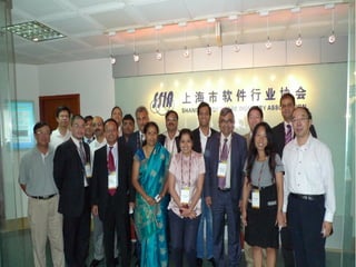 AuroIN Team - AuroIN At Various Countries | ODP | Travel