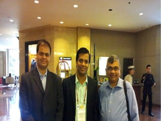 AuroIN Team - AuroIN At Various Countries | ODP | Travel