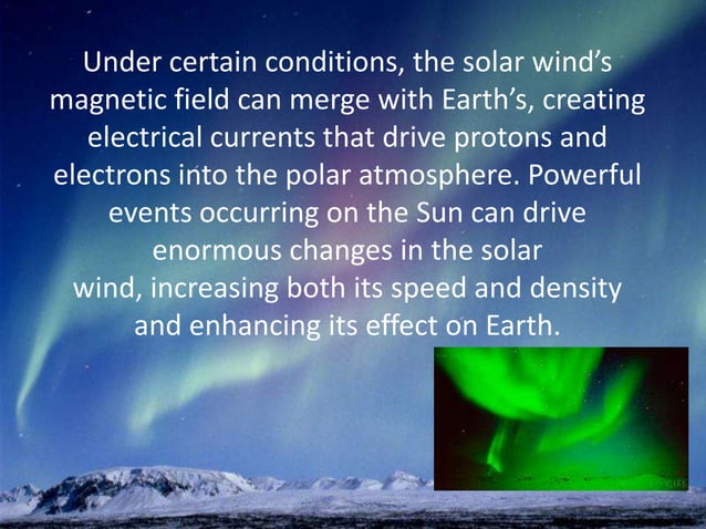 Explanation Text About Aurora | PPTX
