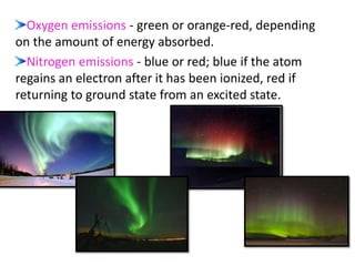 Aurora | PPTX | Polar Travel | Travel Locations