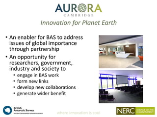 Aurora Innovation Centre | PPT