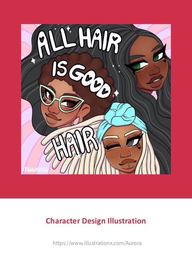 Aurora - Character, Comic & Graphic Illustrator, USA | PDF