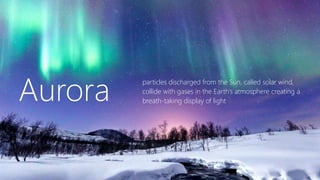 Aurora world-project | PPTX