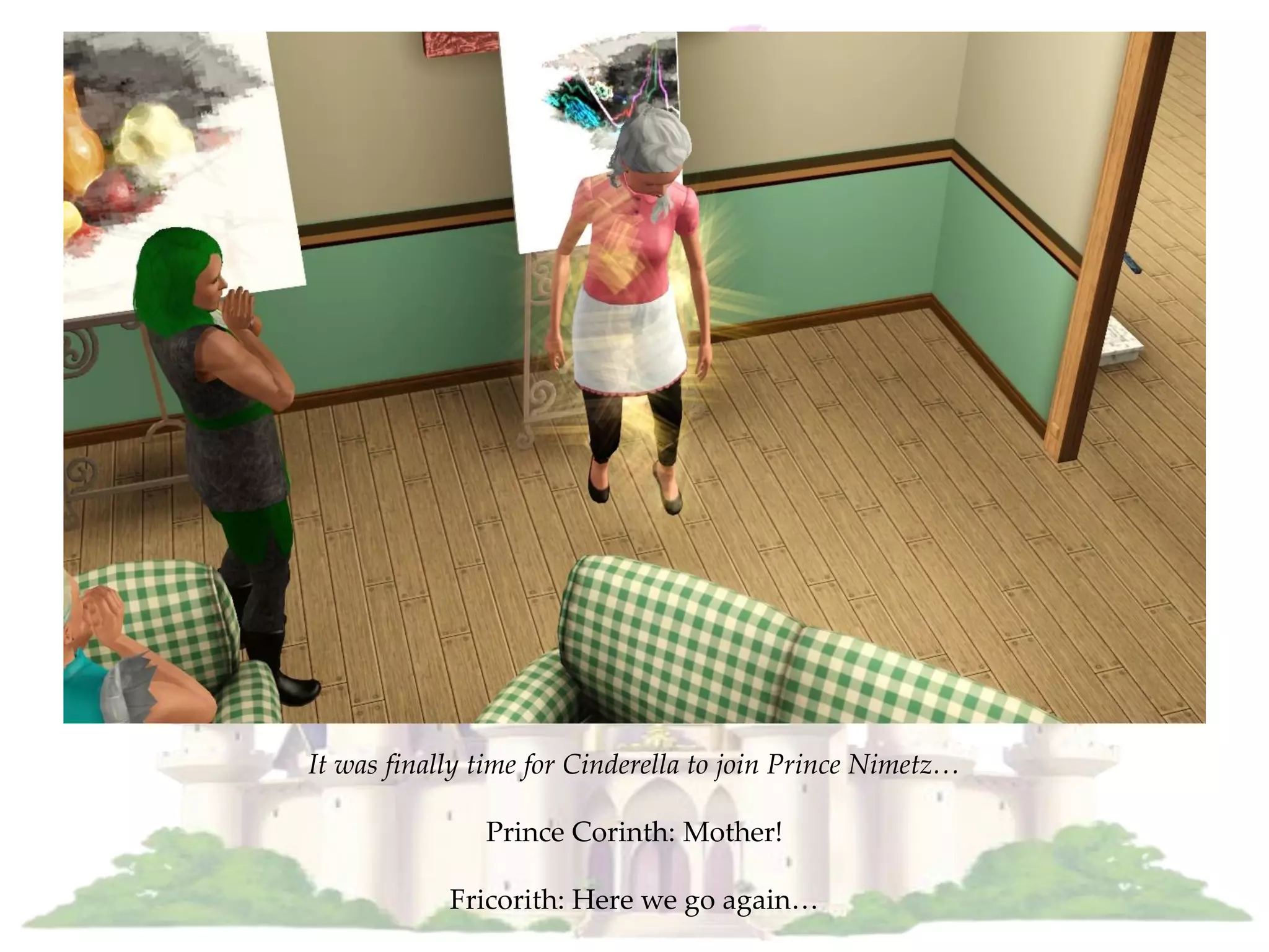 Fairytale Finders: A Disney Princess Challenge, Aurora 1 | PPT