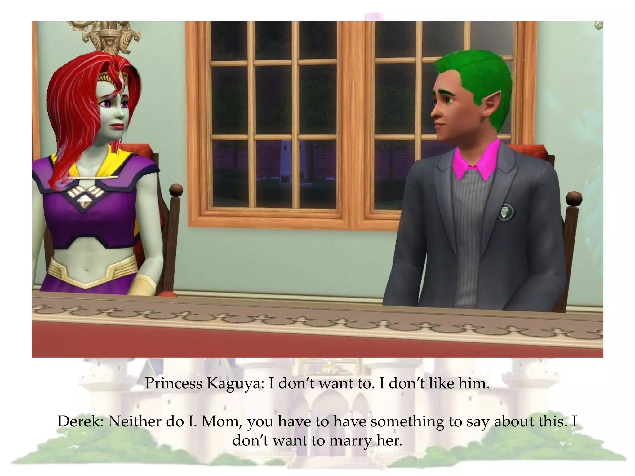 Fairytale Finders: A Disney Princess Challenge, Aurora 1 | PPT