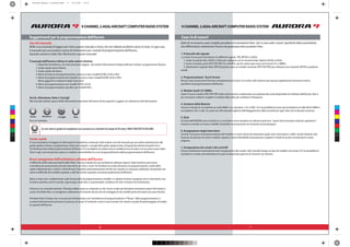 Manuale Hitec Aurora 9 italiano (2/6) | PDF