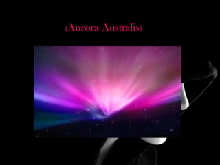 Aurora australis | PDF