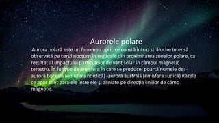 Aurora boreală-fenomen de ionizare în.pptx