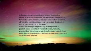 Aurora boreală-fenomen de ionizare în.pptx