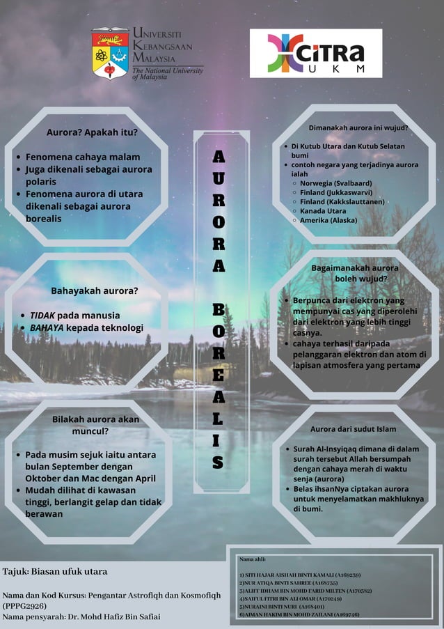 Aurora Borealis | PDF