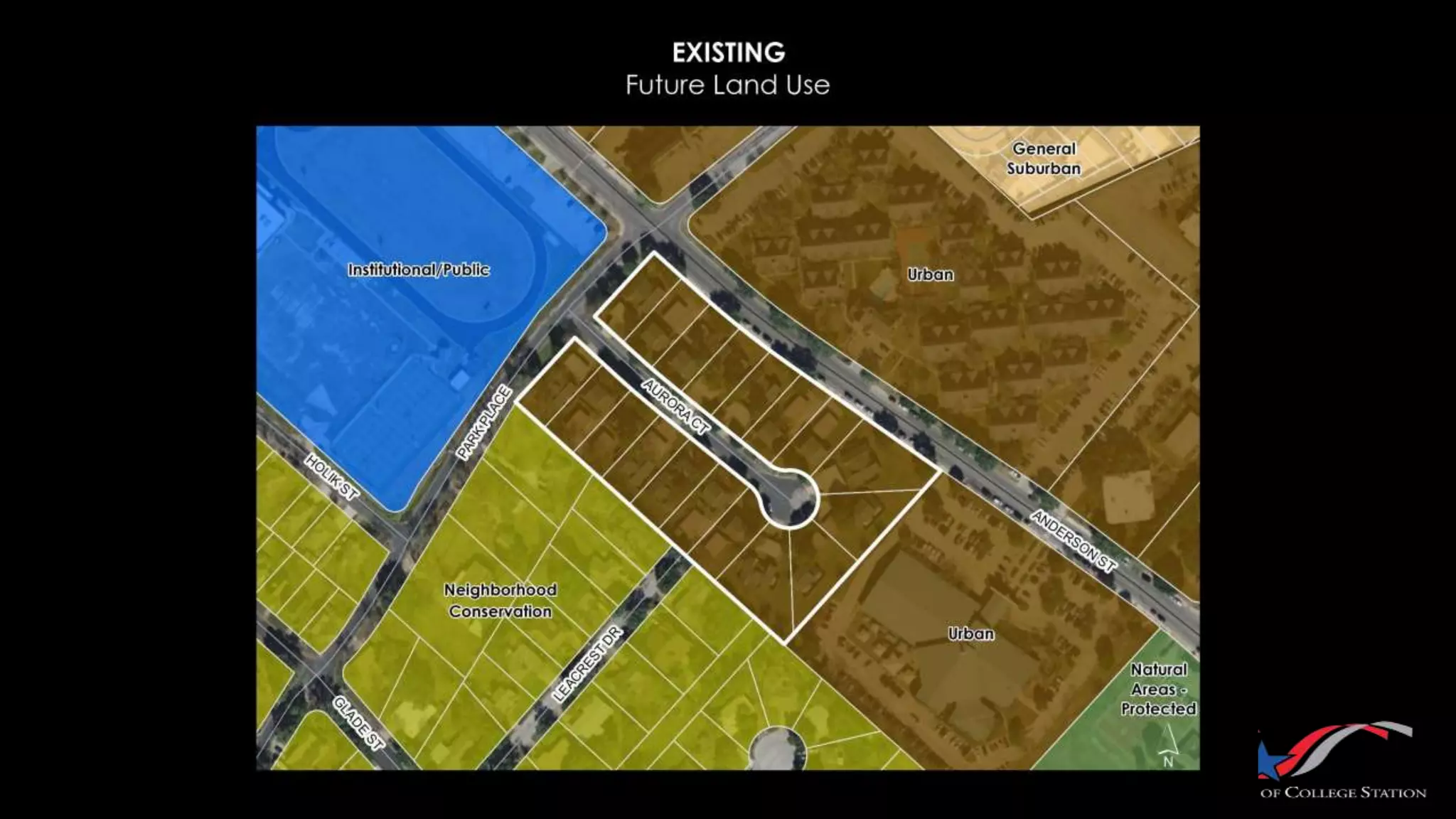 Aurora Court Rezoning | PPTX
