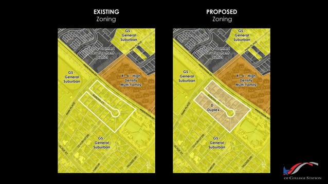 Aurora Court Rezoning | PPTX