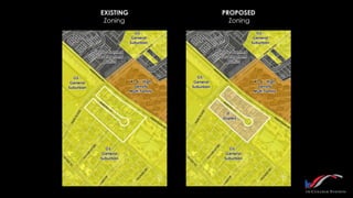 Aurora Court Rezoning | PPTX