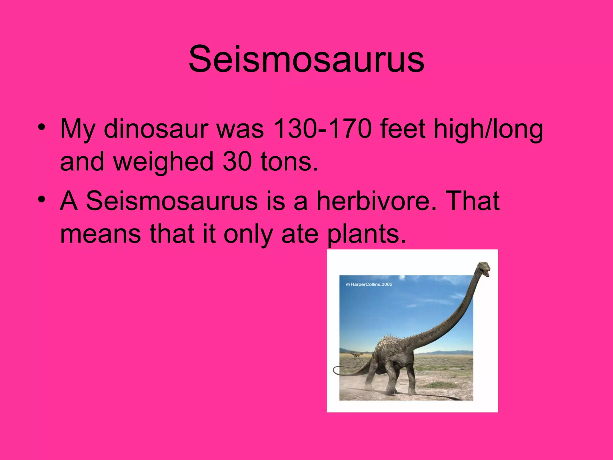 Aurora dinosaurs research papers | PPT