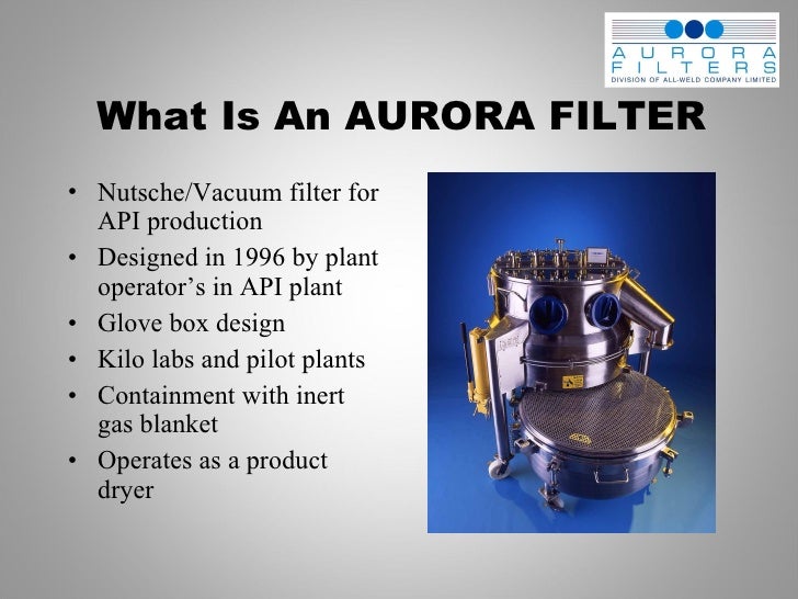 Aurora Filters Presentation 3